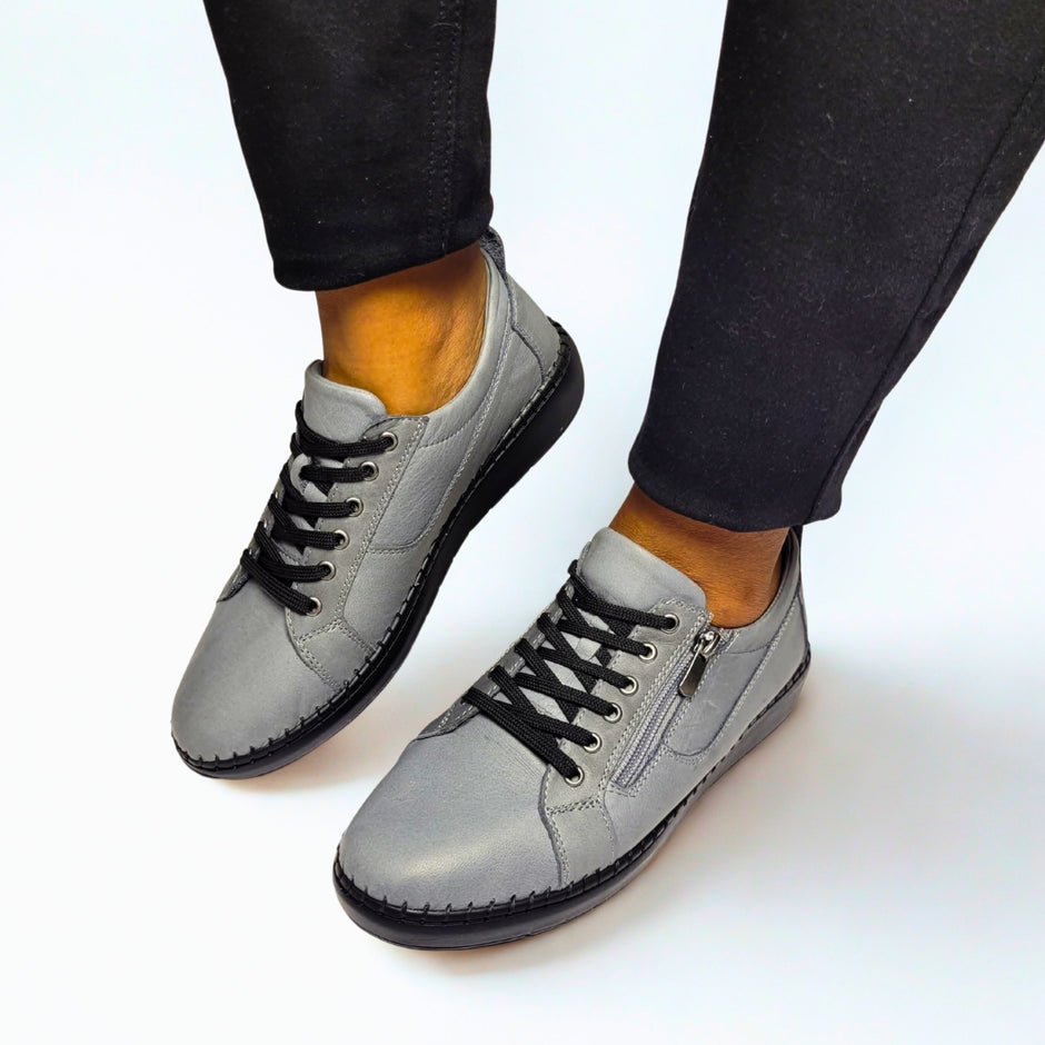 Leather – Queue Shoes