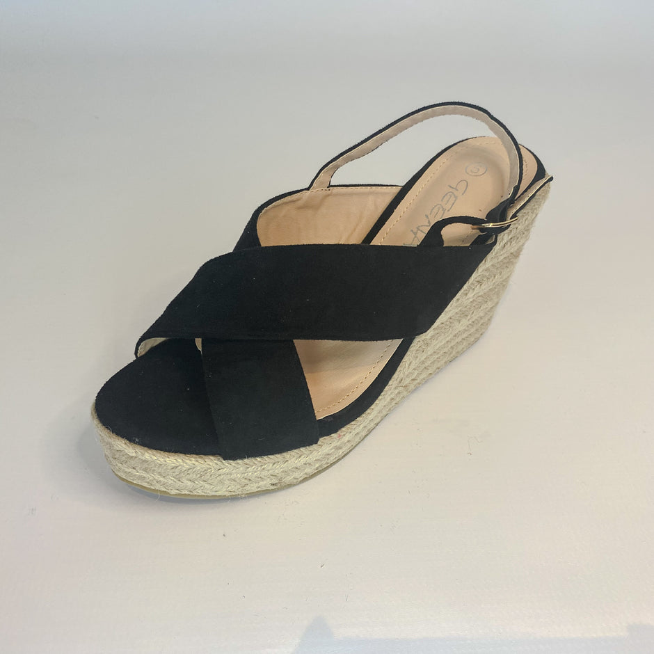 WEDGES – Queue Shoes