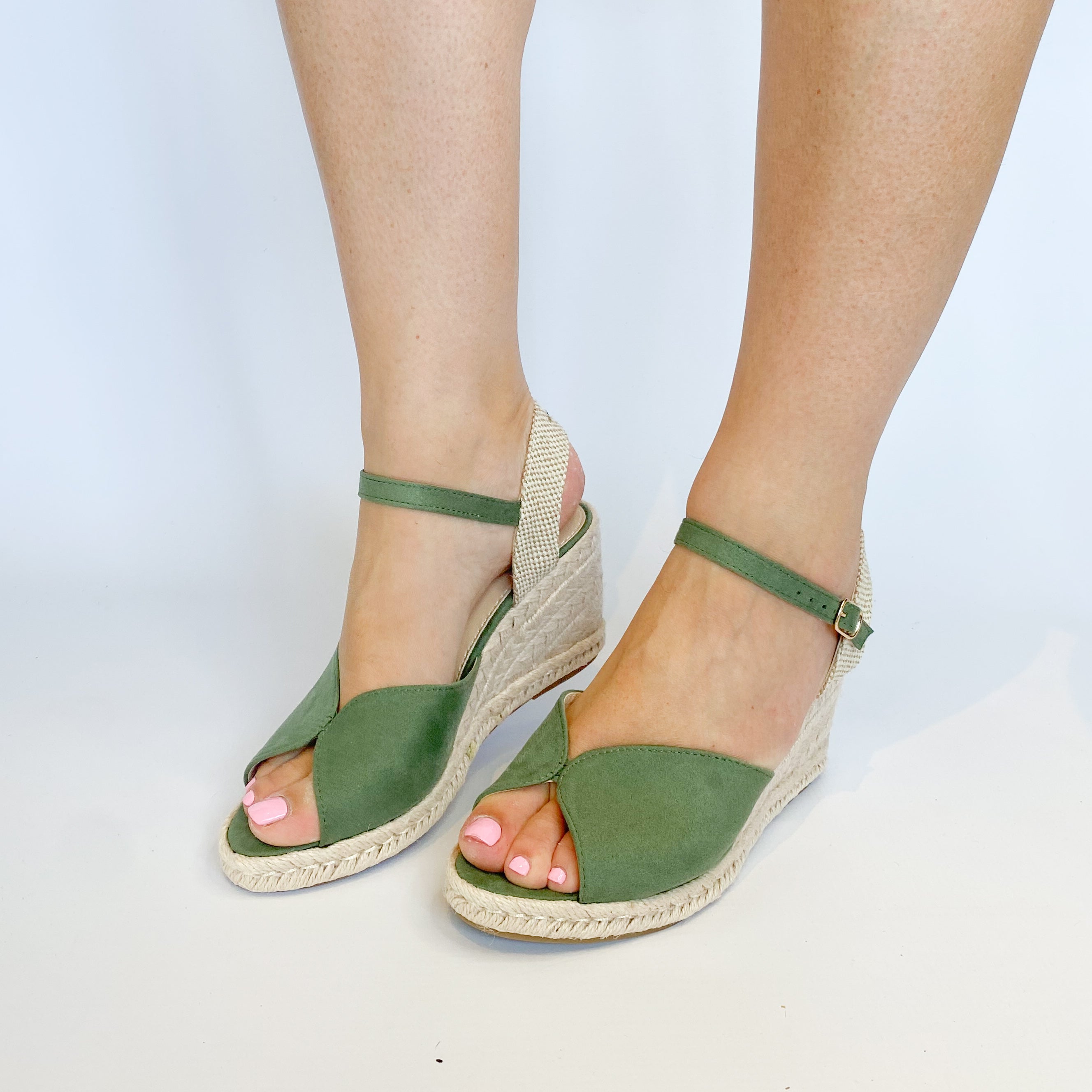 WEDGES – Queue Shoes