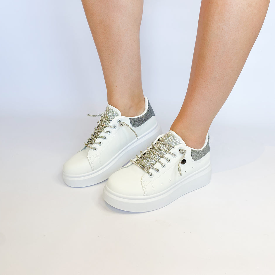 NEW – Queue Shoes