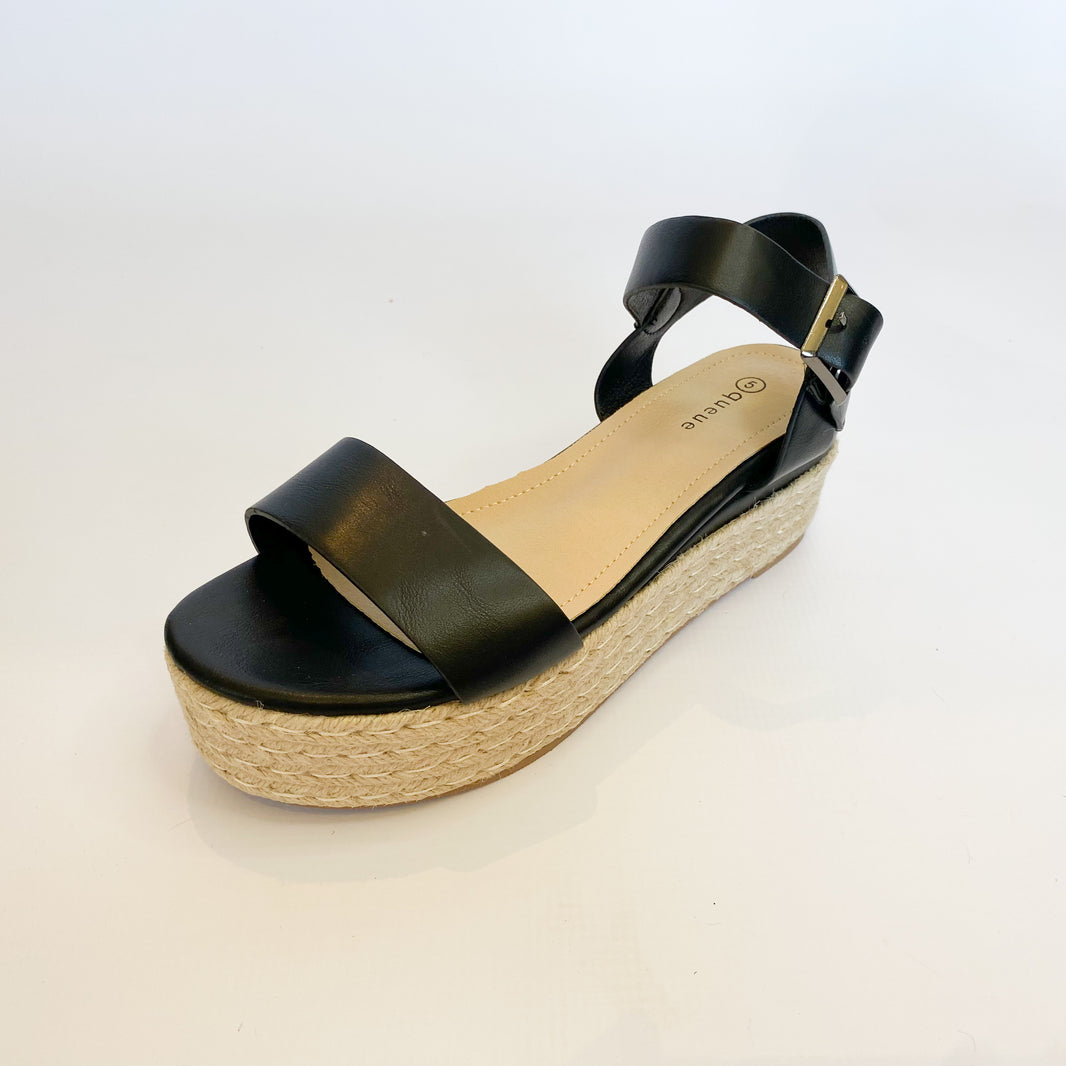 WEDGES – Queue Shoes