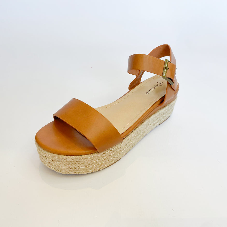 WEDGES – Queue Shoes
